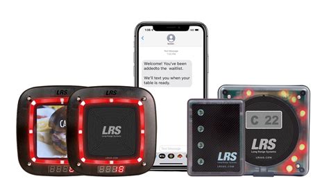 Guest Paging And Text Messaging Lrs Paging Canada