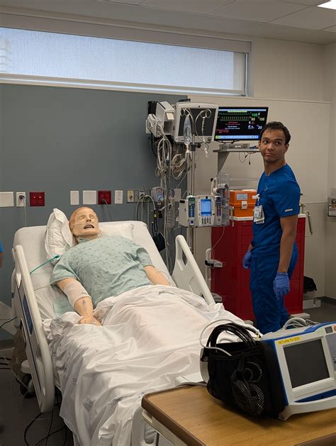 Becoming An Icu Nurse The Rigorous Training And Rewarding Journey At Cesi