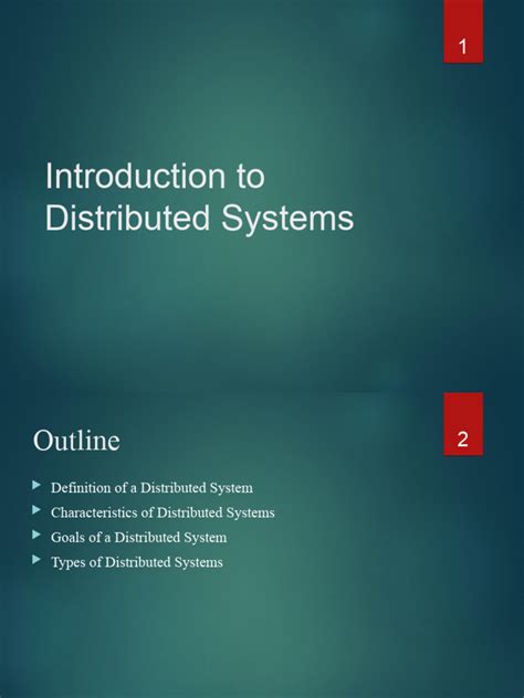 Intro To Distributed Systems Download Free Pdf Grid Computing