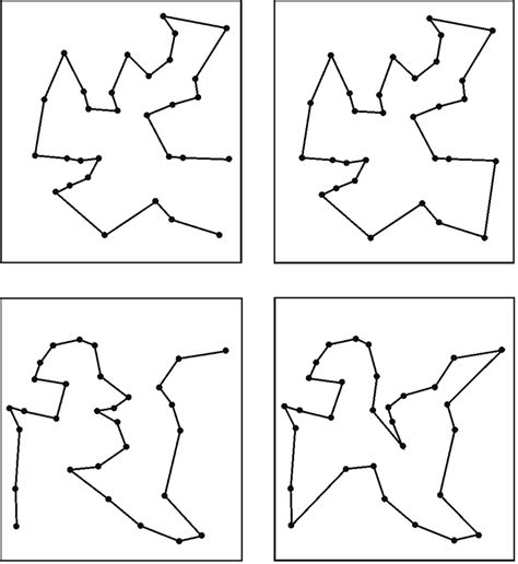 examples of problem arrays and optimal solutions the shortest open a
