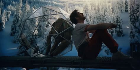 Film Review Project Hail Mary A Sign Of The Times — Galaxy Magazine