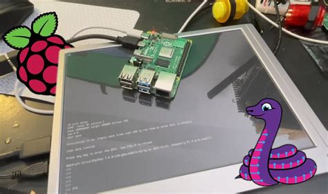 Tune In Soon Scott Shawcroft On Bare Metal Raspberry Pi Circuitpython