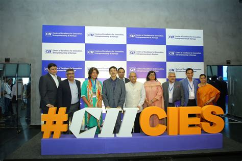 Cii Launches The Coe For Innovation Entrepreneurship And Startups At T Hub