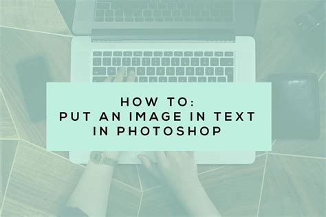 how to put an image inside text in photoshop little gold pixel