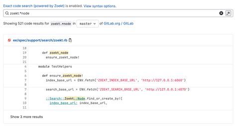 Exact Code Search Find Code Faster Across Repositories