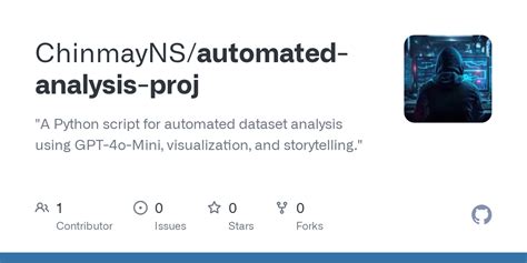 Github Chinmaynsautomated Analysis Proj A Python Script For