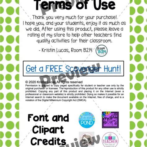 One Step Rational Number Word Problems Scavenger Hunt Teks 73a Classful