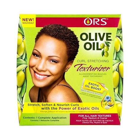 Organic Texturizer Kit 1 Application
