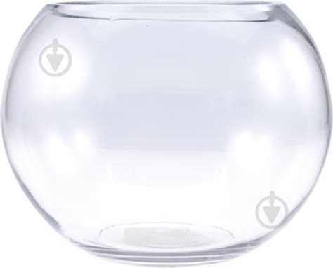 ᐉ Ваза скляна куля Сонце 15 см прозора • Краща ціна в Києві Україні • Купити в Епіцентр