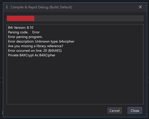 Solved B4x Decode Aes Encoded String B4x Programming Forum