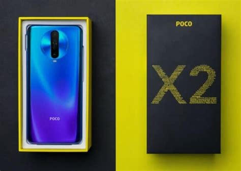 Poco X Launched In India Price Specifications And Features