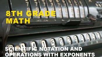 Scientific Notation Word Problems By Twigs To Trees Total Learning