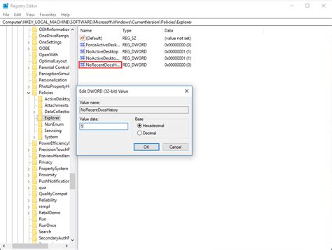 Methods To Clear Recent Files Disable Recent Items In Windows Artofit