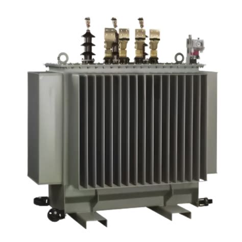 Liquid Filled Transformers