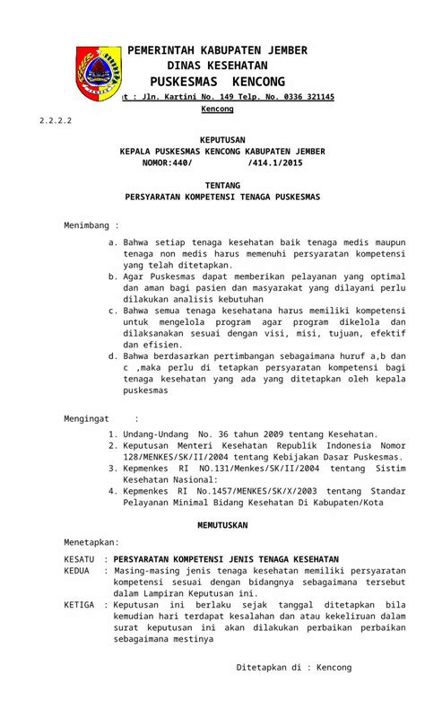 doc contoh sk doc dokumen tips