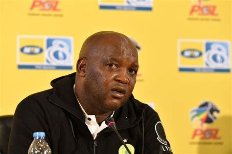 Sundowns Coach Concerned About The Form Of His Key Players