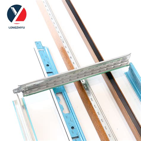 Interior Suspended Ceiling System Ceiling T Grid Ceiling Grid T Bar Of Main Tee For False