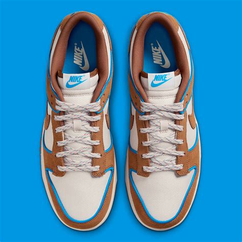 Nike Dunk Low Prm Light Orewood Brown
