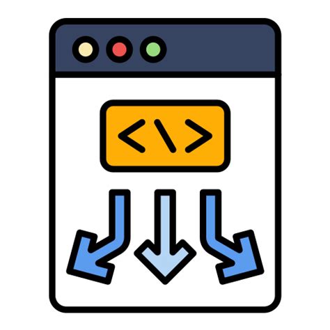 Low Code Free Web Icons