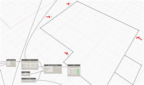 Placing Multiple Windows In Different Walls Packages Dynamo