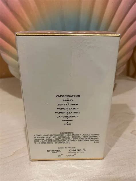 Купить Chanel Coco Mademoiselle Парфюмированная вода 100 ml Шанель Коко ...