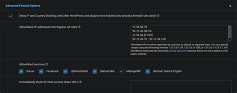 Apa Itu Whitelist Ip Cara Kerja Fungsi Dan Cara Menggunakan