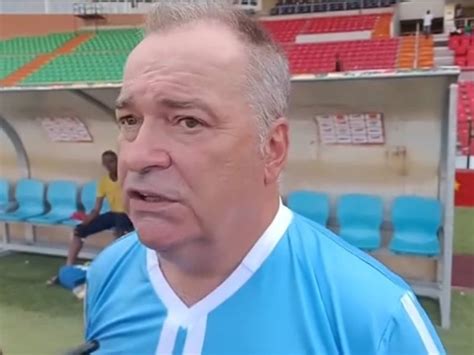 Daniel Breard Coach Coton Sport Objectifs Et Ambitions Déclarés