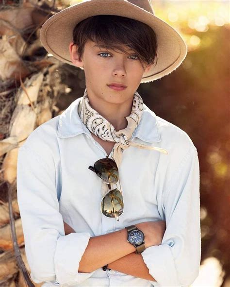 Уильям Франклин Миллер самый красивый мальчик