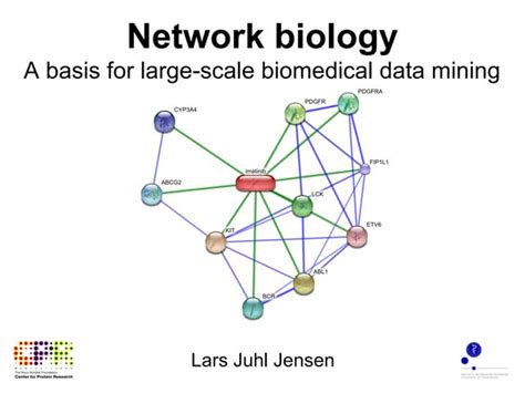 Network Biology A Basis For Large Scale Biomedical Data Mining Ppt