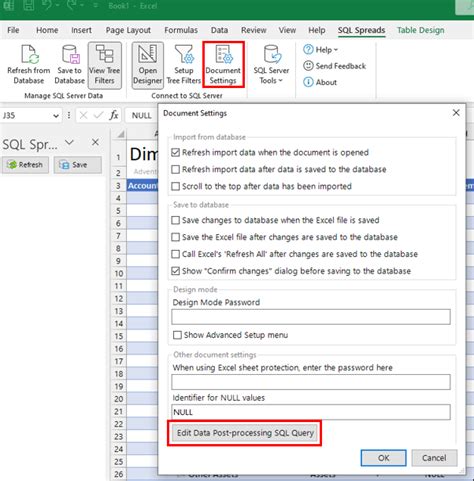 Post Processing Of Data Saved To Sql Server Data Processing