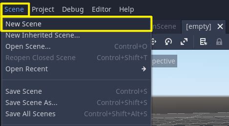 Creating Godot Bullets For FPS Games Tutorial GameDev Academy