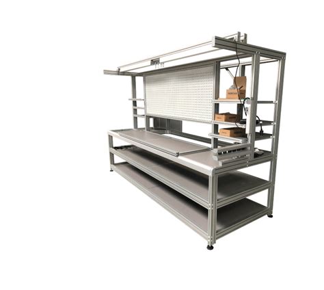 Aluminium Profile Assembly Tci Engineering