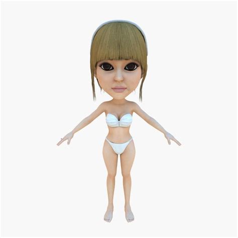 Woman Sex 3d Models For Download Turbosquid