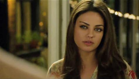 Mila Kunis Friends With Benefits Poster Modern Poster Layouts