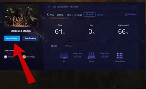 How Do I Fix Dark And Darker Failed To Connect To Server Error Pupuweb