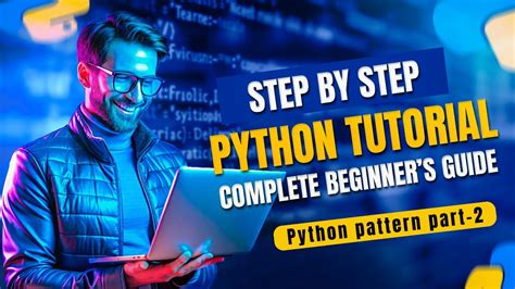 20 Python Program For Beginners Pattern Program For Python Pattern Pythonpattern