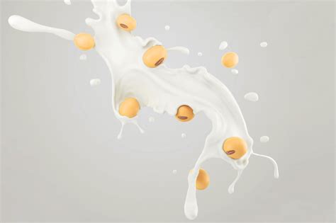 เจาะ Dna หาประโยชน์ในนมถั่วเหลือง