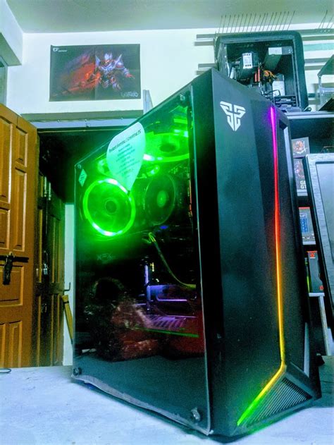 Custom PC Build In Nepal Deependra S Blog