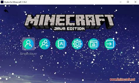 Hydra Client Mod 1192 1182 Hydra Utility Insane Free Client Mc Modnet