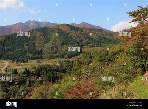 Japanese Alps Banque De Photographies Et Dimages à Haute Résolution