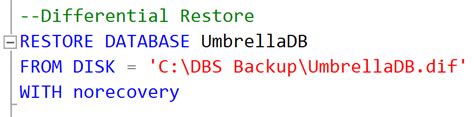 Perform Differential Backup Restore Download Scientific Diagram Perform Differential Backup Restore Download Scientific Diagram