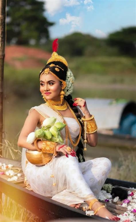 Pin Van Sanjiv Ranjan Op Brides Jewellery And Dress