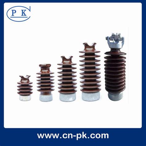 Ansi 57 2 Ceramic Line Post Insulators For High Voltage Arnoldcable