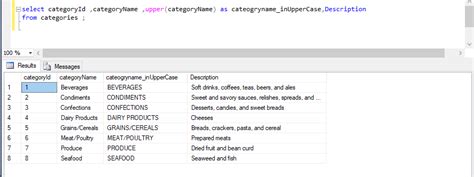 Upper Statement In Sql Archives Welcome To Sql Skull