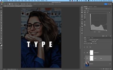 Does Anyone Know How To Darken Background Link This In Photoshop R