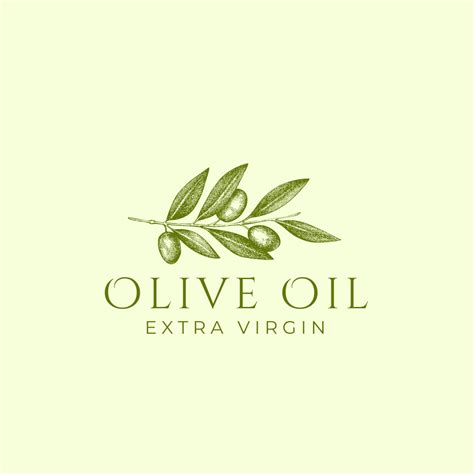 Emblem For Olive Oil Brand Online Logo Template Vistacreate
