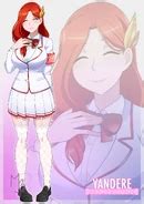 Akane Toriyasu Yandere Simulator Wiki Fandom
