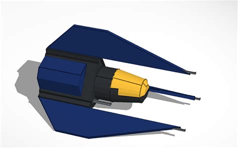 3d Design Tie Ph Phantom Tinkercad