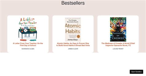 React Revision Codesandbox