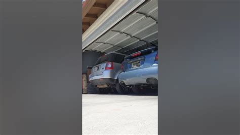 2006 Grand Prix Gxp Ls4 Muffler Delete Gonna Straight Pipe From Axle Back Quad Tips Like Stock